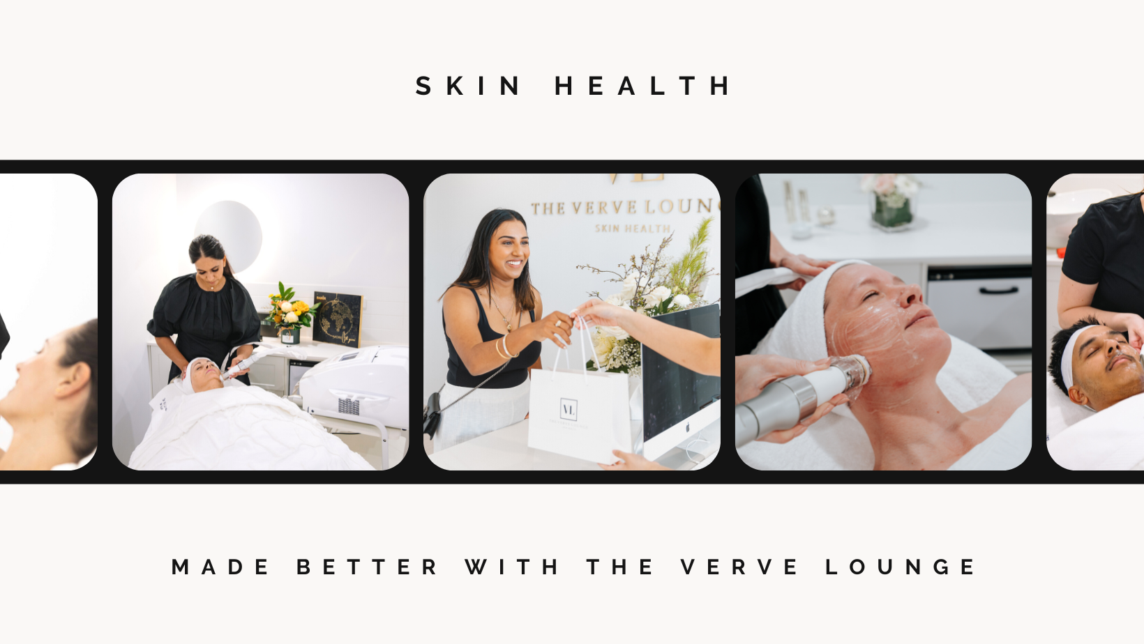 The Verve Lounge | National Salon & Spa Recruitment