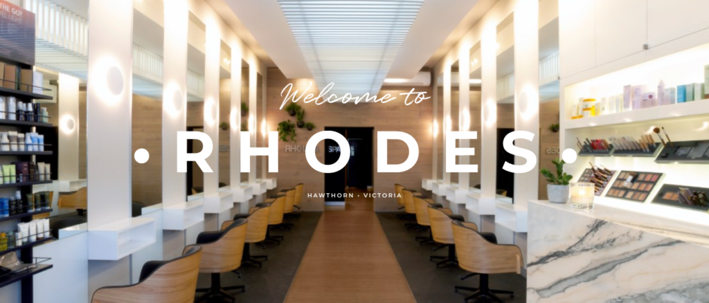 Rhodes Hair & Spa | National Salon & Spa Recruitment